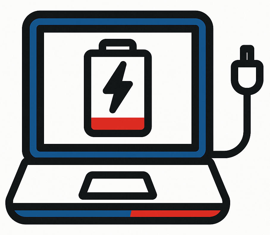Remplacer un connecteur de charge défectueux sur pc portable Lenovo